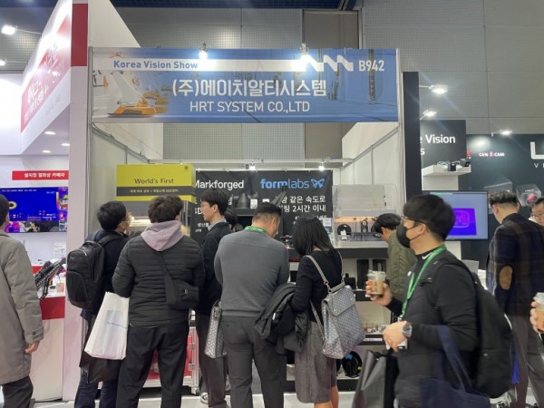 2025 SFAW 참가 > HRT 게시판 | (주)에이치알티로보틱스 - 3D 프린터