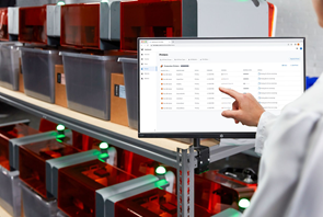 Automation Ecosystem > Formlabs | (주)에이치알티로보틱스 - 3D 프린터